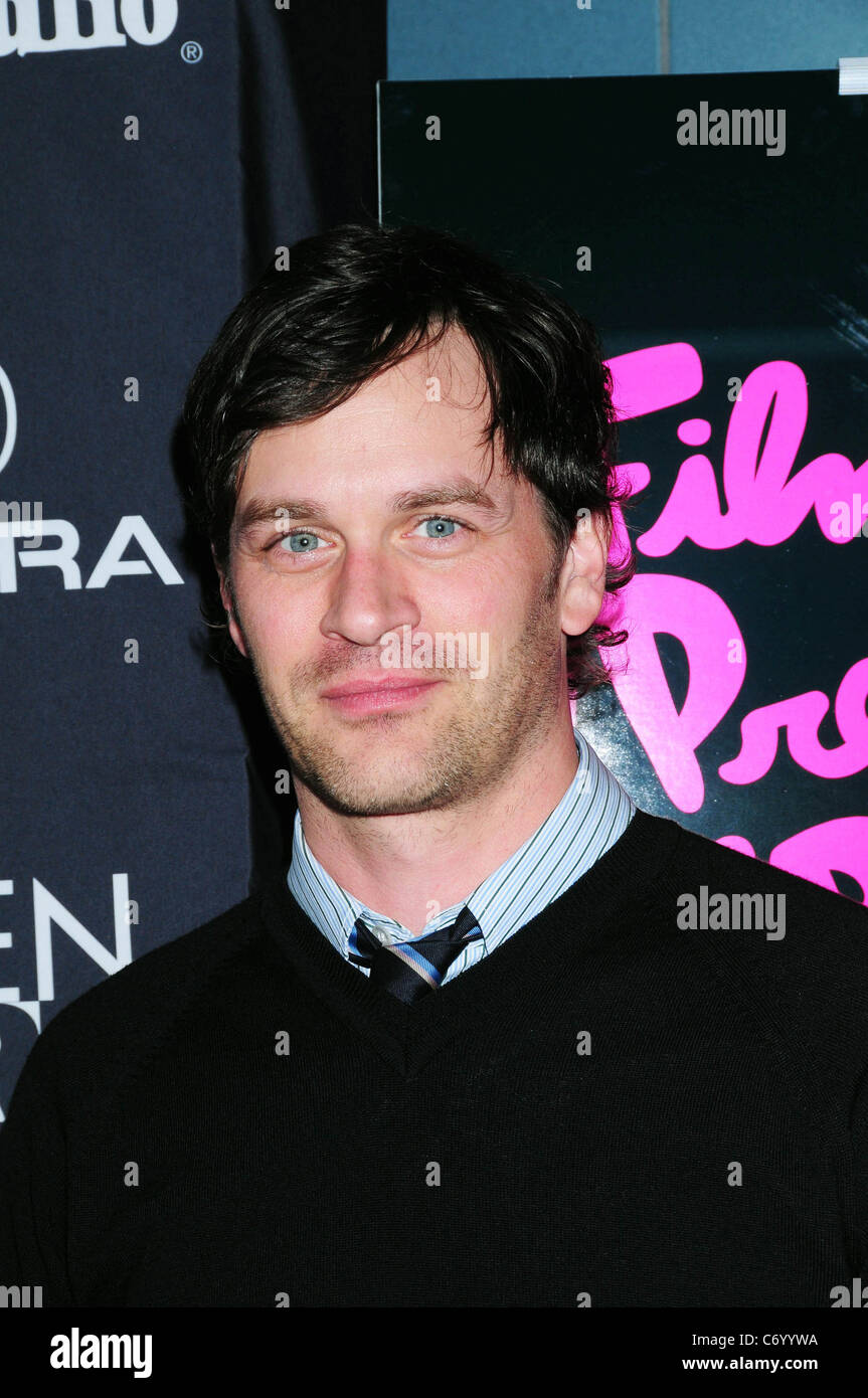 Tom Everett Scott Film Premiere of Tanner Hall held at the SVA Theater ...