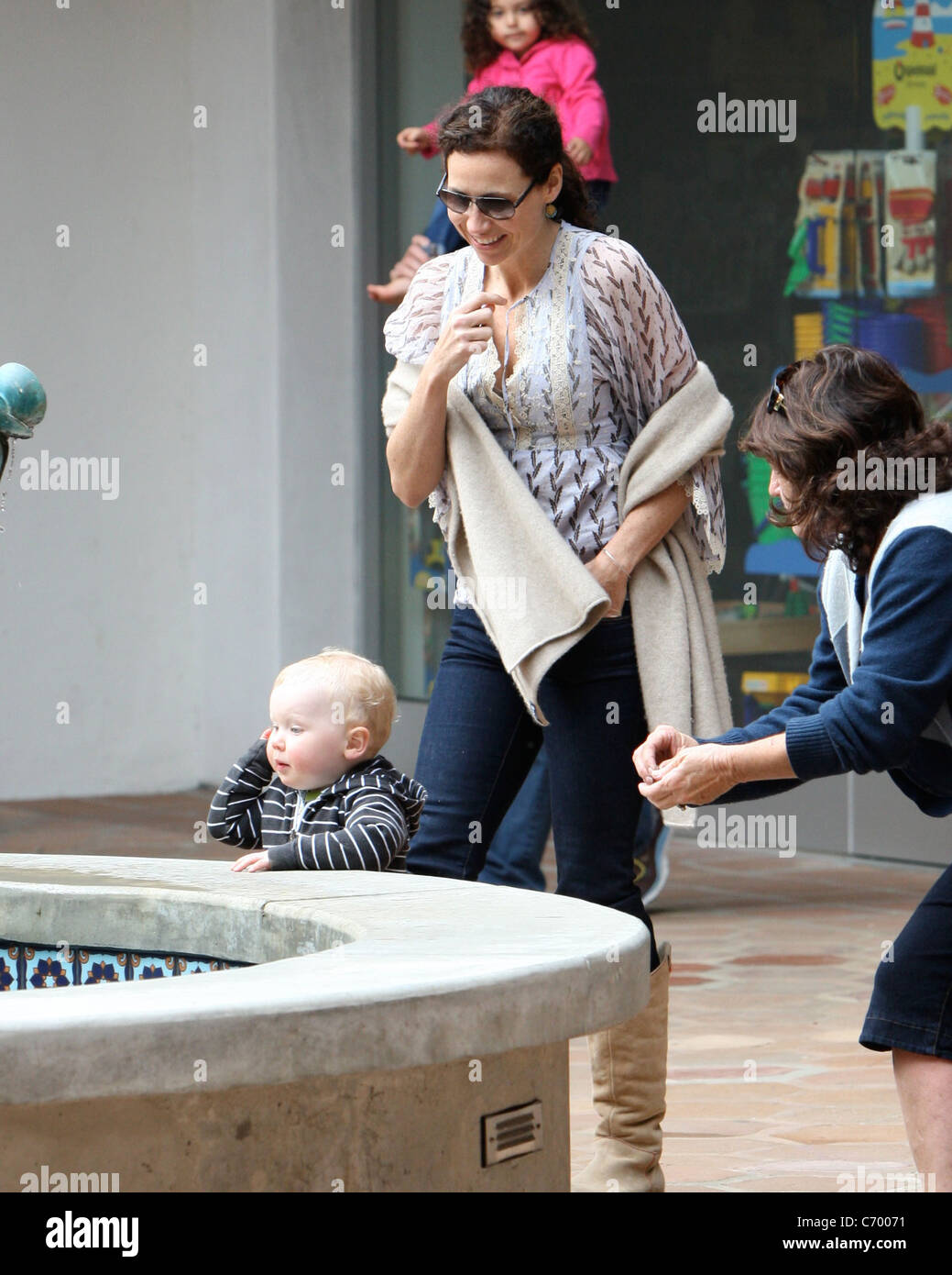 Minnie driver and henry driver hi-res stock photography and images - Alamy