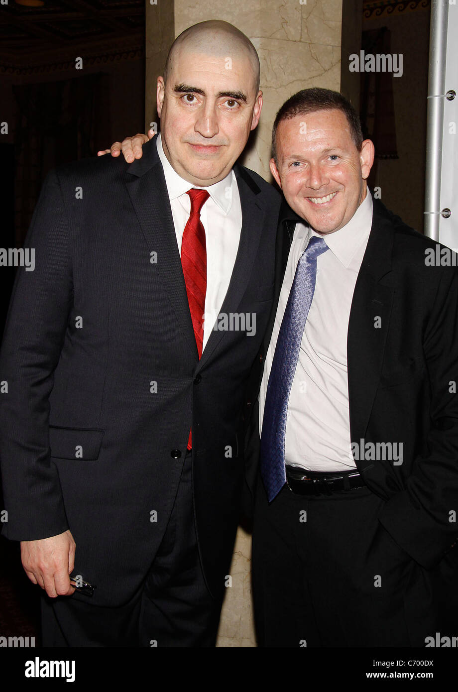 Red john logan play hi-res stock photography and images - Alamy