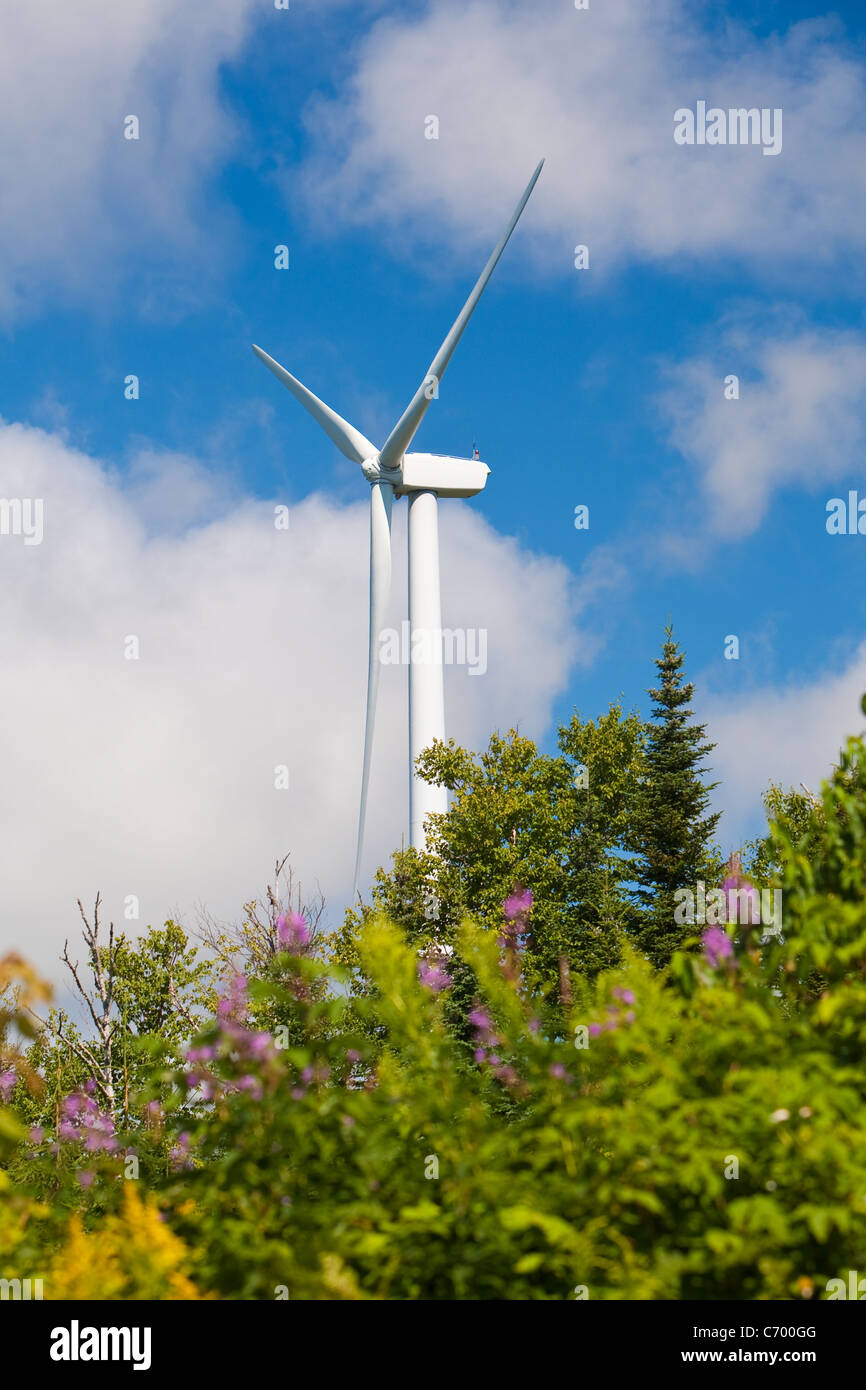 Hydro quebec turbine hi-res stock photography and images - Alamy