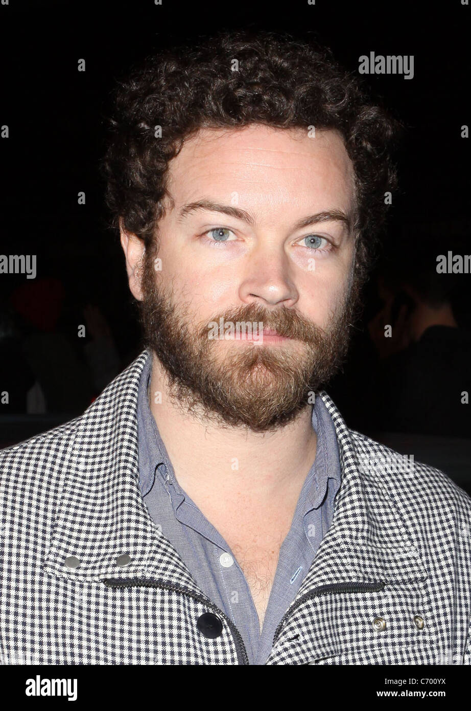 Danny Masterson Exit Through The Gift Shop - A Banksy Film USA Premiere ...
