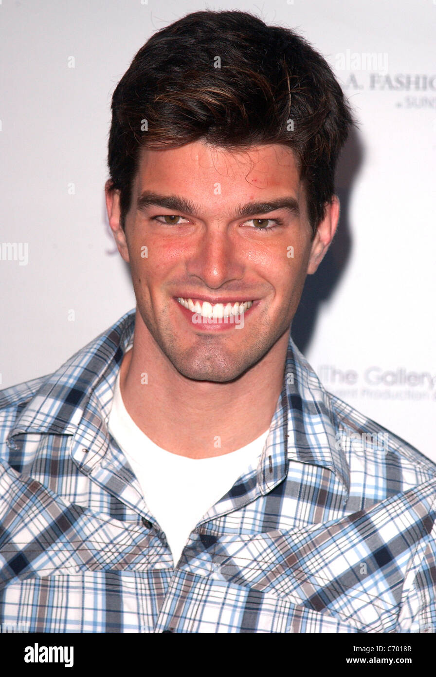 Jordan Johnson Brand Equity Showroom Runway Show @ LA Fashion Weekend ...