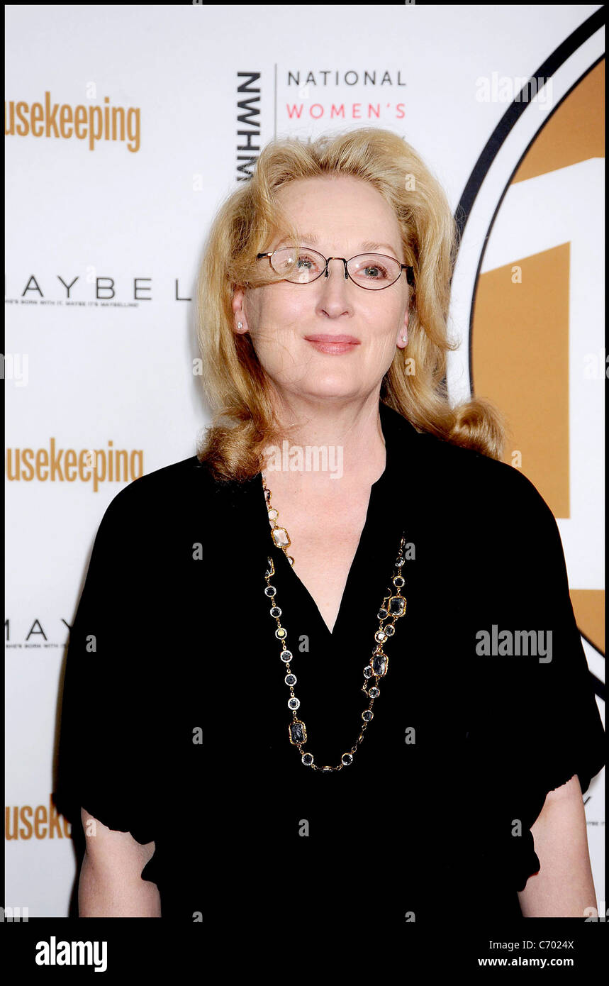Meryl Streep Good Housekeeping's 'Shine On' celebrating 125 Years of ...