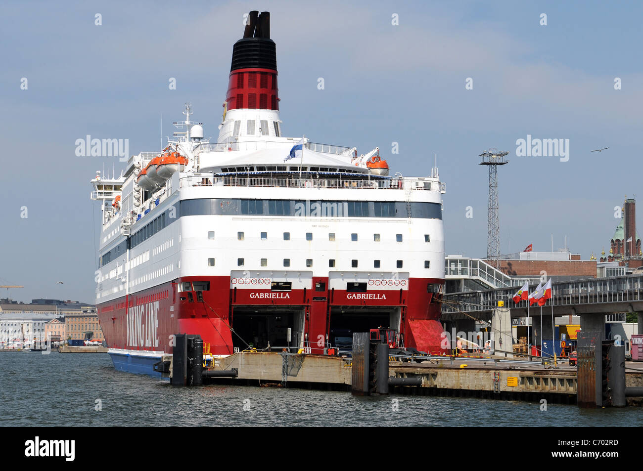Gabriella Viking Line High Resolution Stock Photography and Images - Alamy
