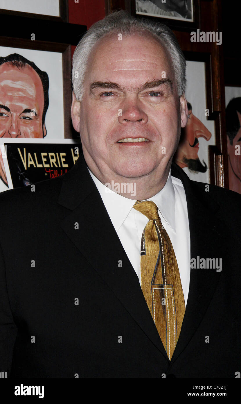 Michael Mulheren attending the opening night after party for 'Looped ...