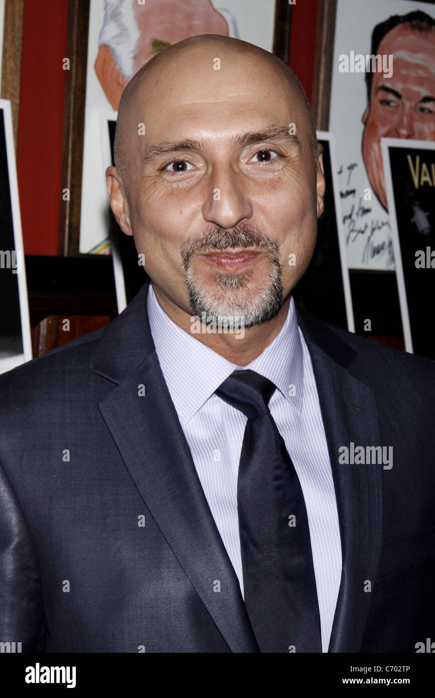 Rob Ruggiero attending the opening night after party for 'Looped' held ...