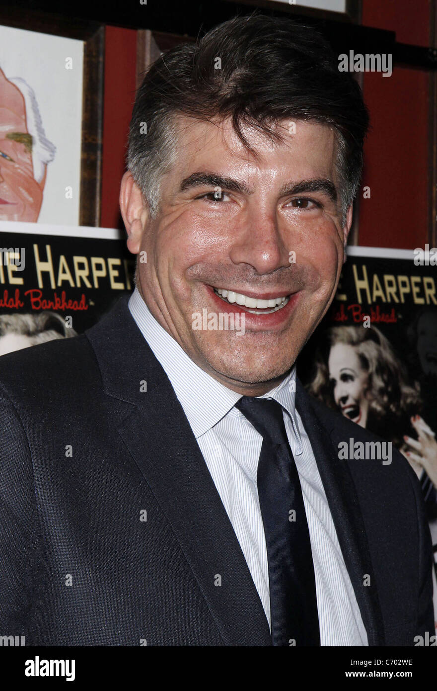 Bryan Batt attending the opening night after party for 'Looped' held at ...