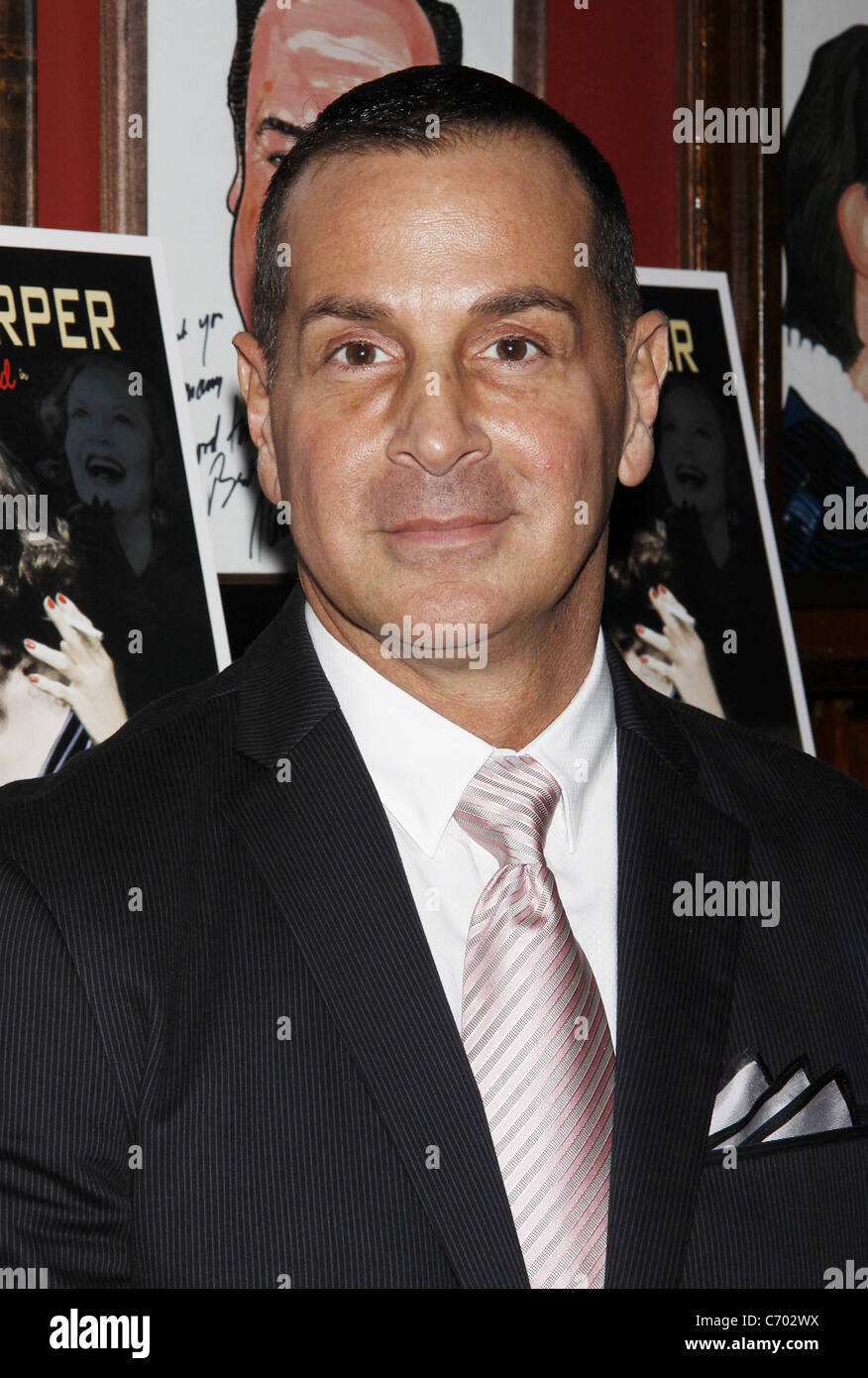 Matthew Lombardo attending the opening night after party for 'Looped ...
