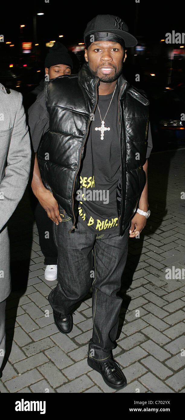 50 Cent 50 Cent after party at The Wright Venue in Airside at Swords ...