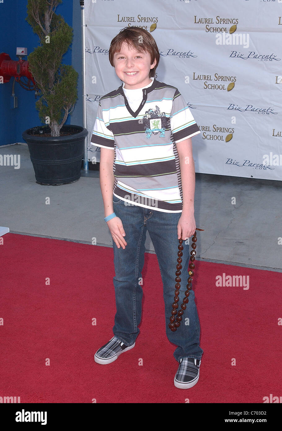 Showbiz kids hi-res stock photography and images - Alamy