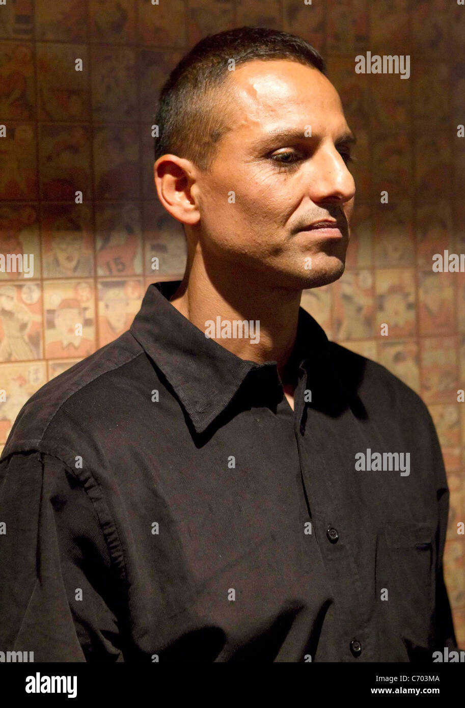 Peter Bratt 'LA Mission' Cocktail Party and Screening held at the ...