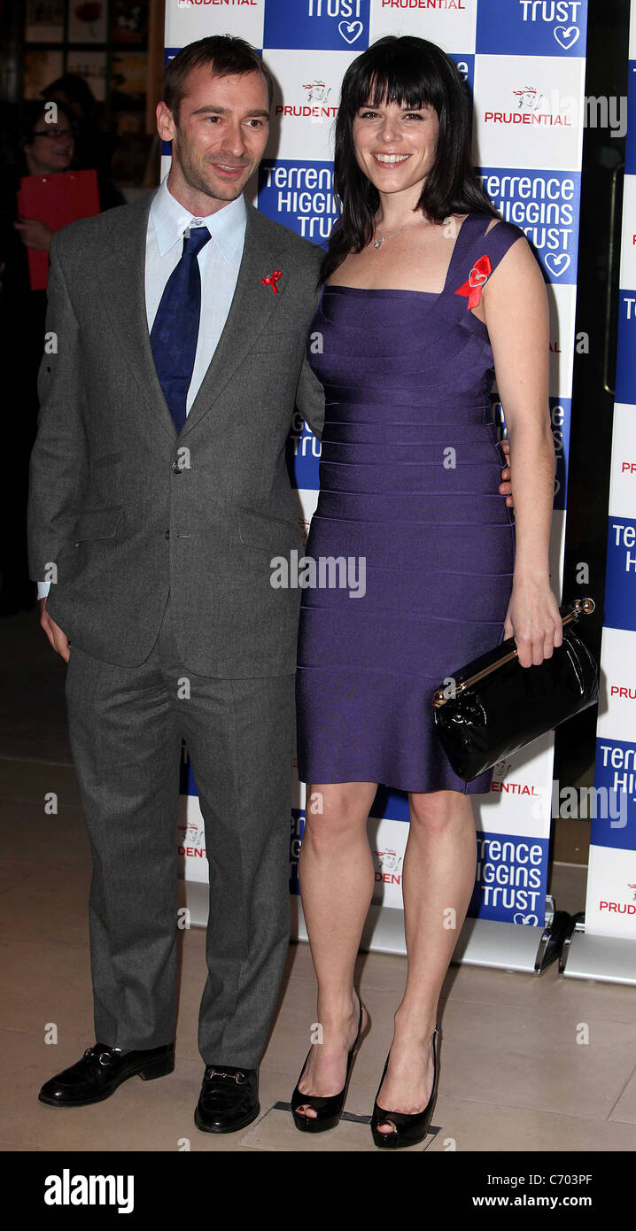 Neve Campbell, Guest The 'Terrence Higgins Trust' Lighthouse Gala ...