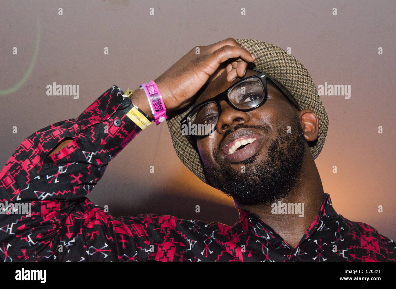 Shambala festival hi-res stock photography and images - Alamy