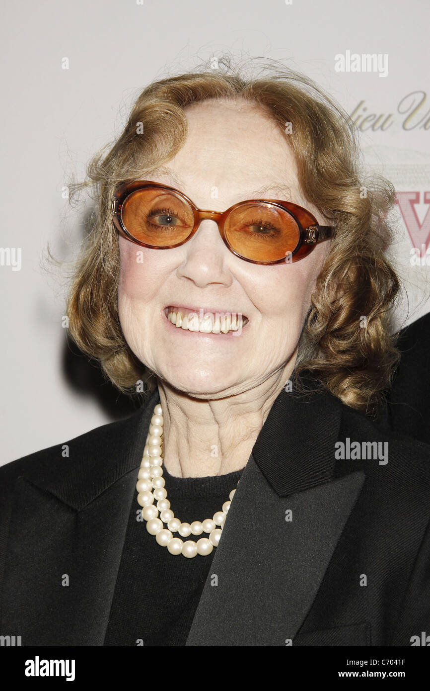 Charlotte Moore attending 'Sondheim 80' at The Roundabout Theatre ...