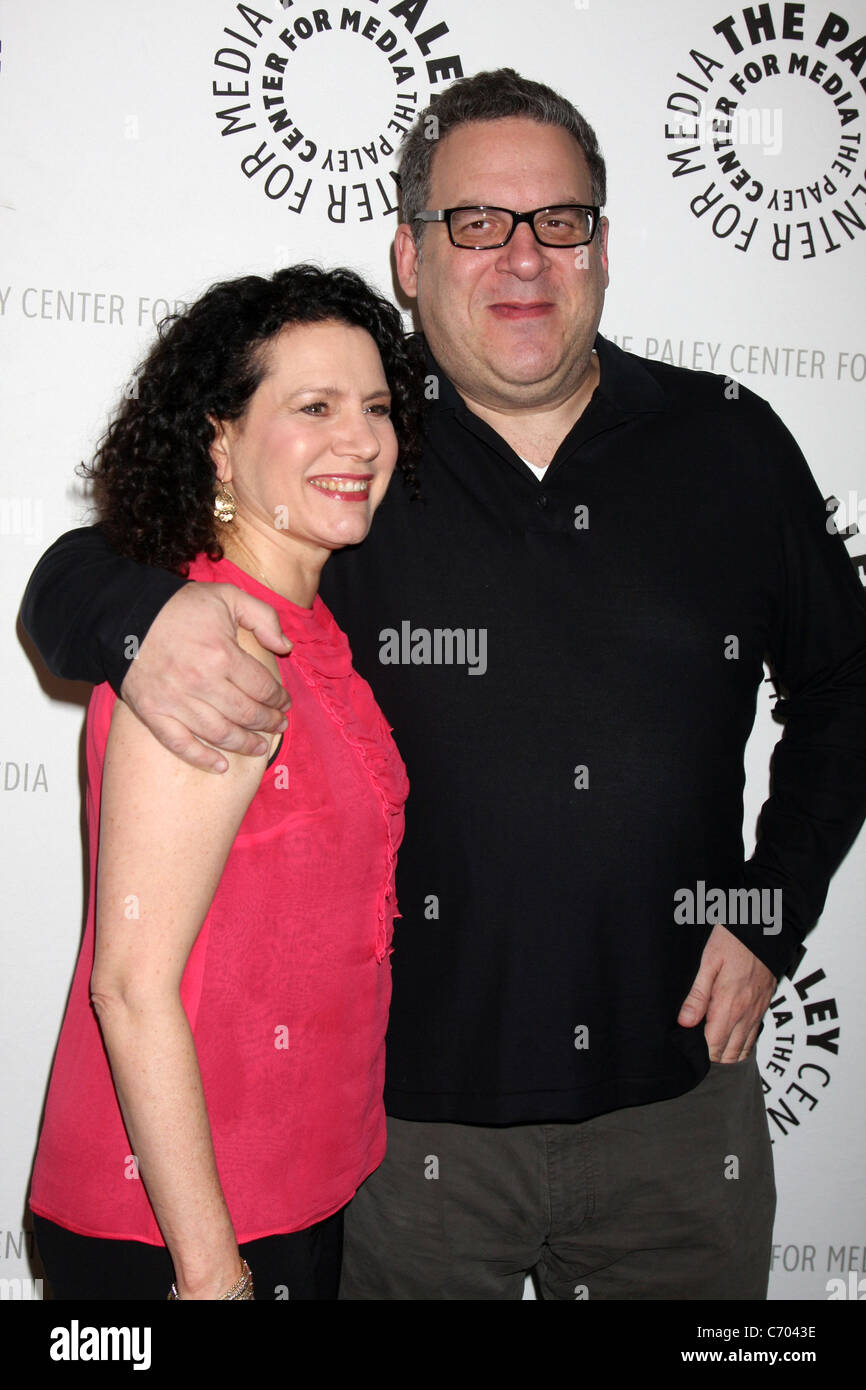 Susie Essman & Jeff Garlin arrives at the "Curb Your Enthusiam ...