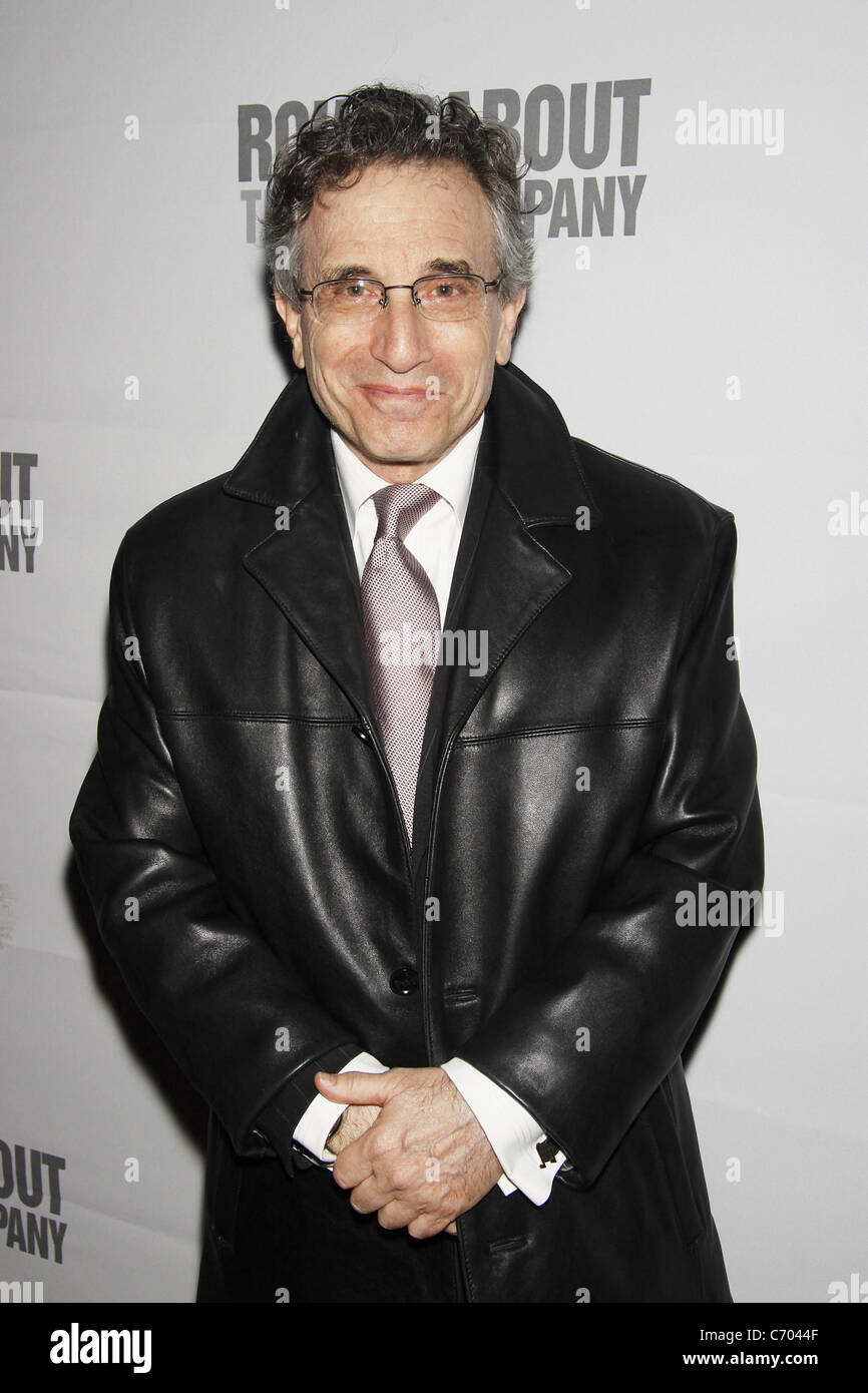 Chip Zien attending 'Sondheim 80' at The Roundabout Theatre Company's ...