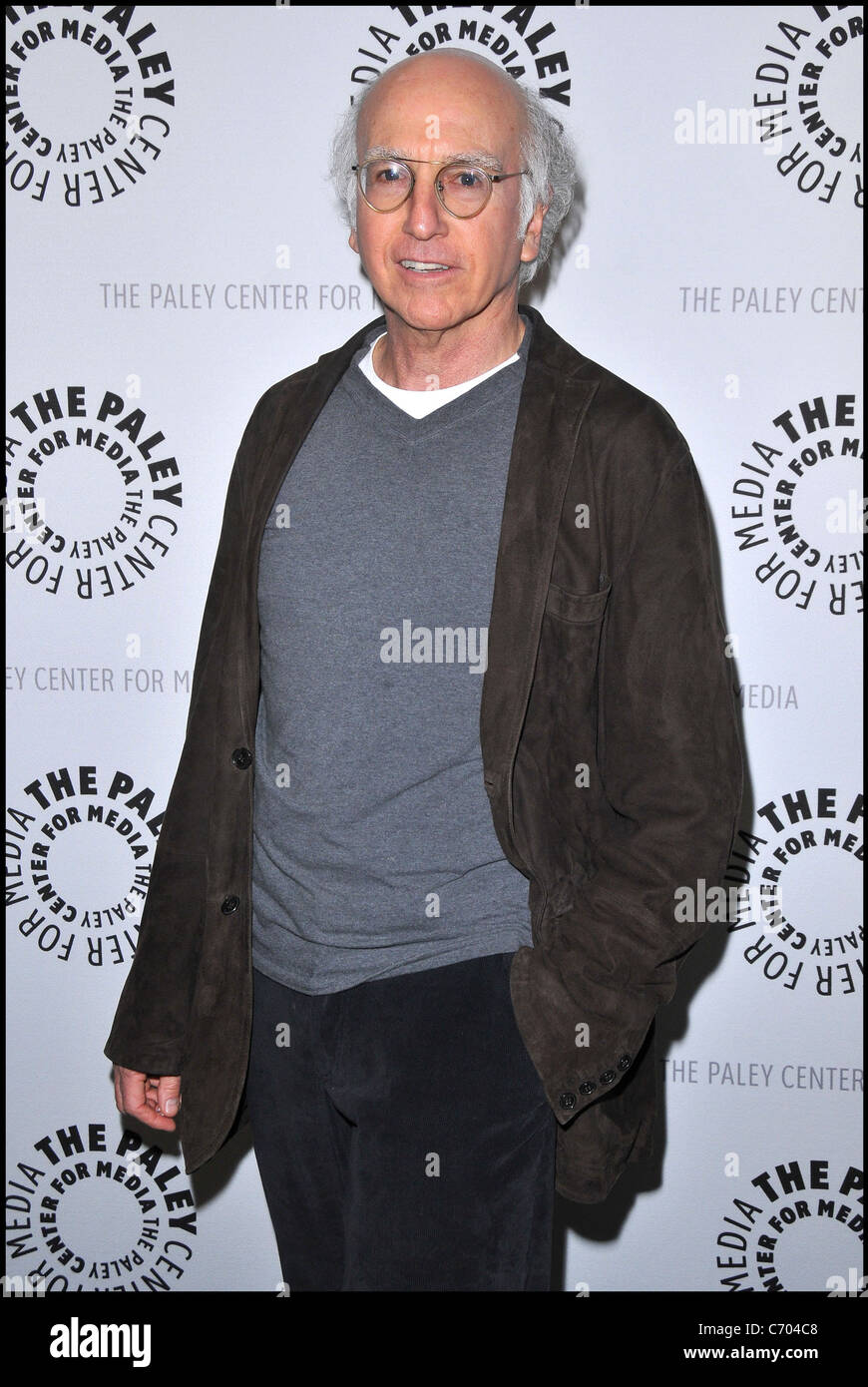 Larry David The 'Curb Your Enthusiam' PaleyFEST Event at the Saban ...