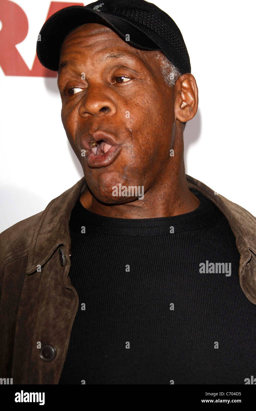 Danny Glover World Premiere of 'Death At A Funeral' held at the ...