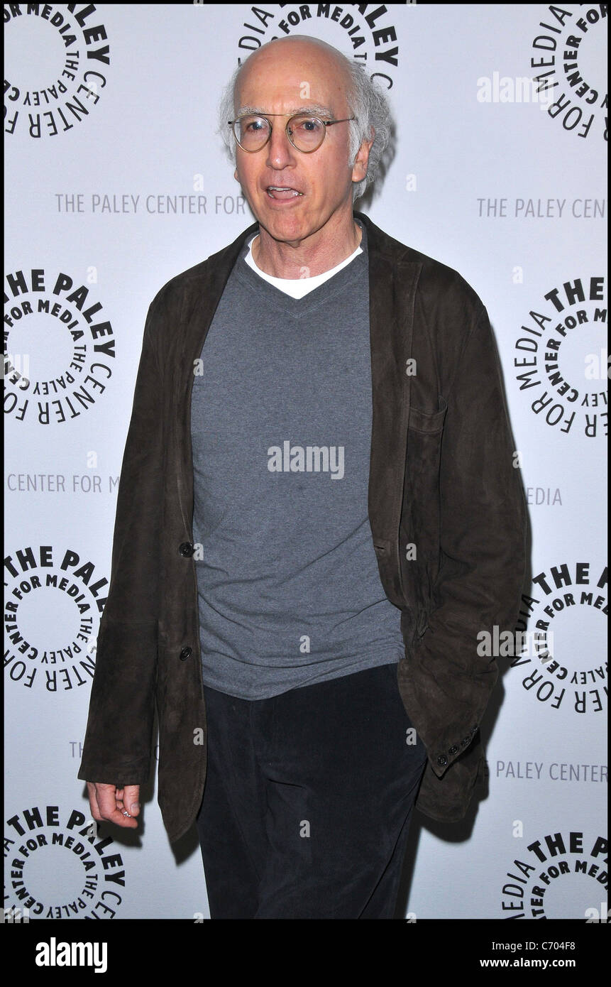 Larry David The 'Curb Your Enthusiam' PaleyFEST Event at the Saban ...