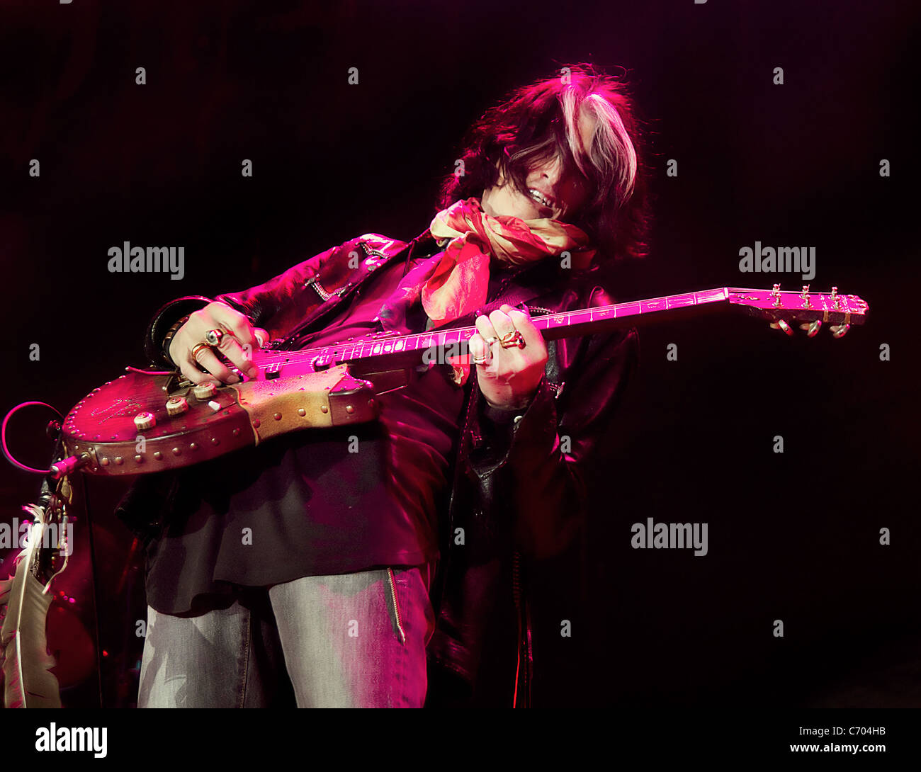 Joe perry project hi-res stock photography and images - Alamy