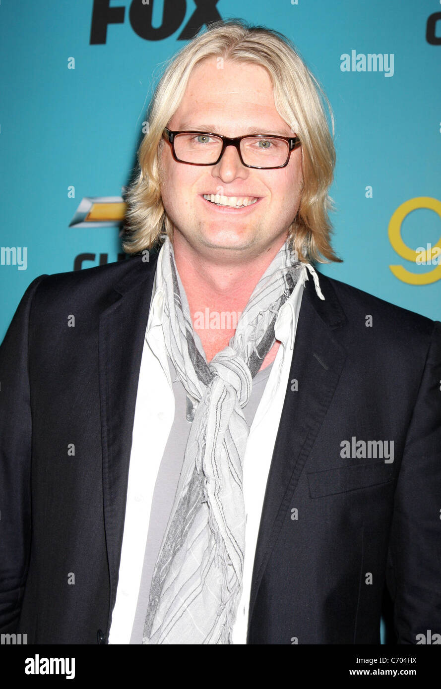 Adam Anders 'Glee' Spring Premiere Episode Outdoor Screening held at ...