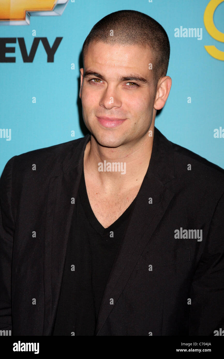 Mark Salling 'Glee' Spring Premiere Episode Outdoor Screening held at ...