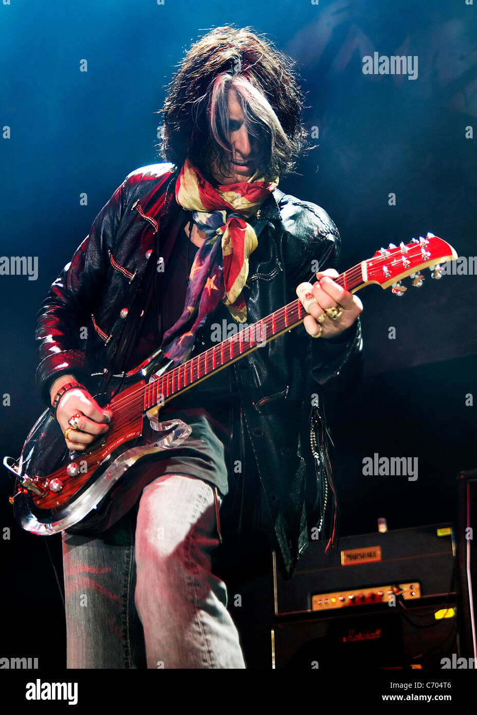 Joe perry project hi-res stock photography and images - Alamy