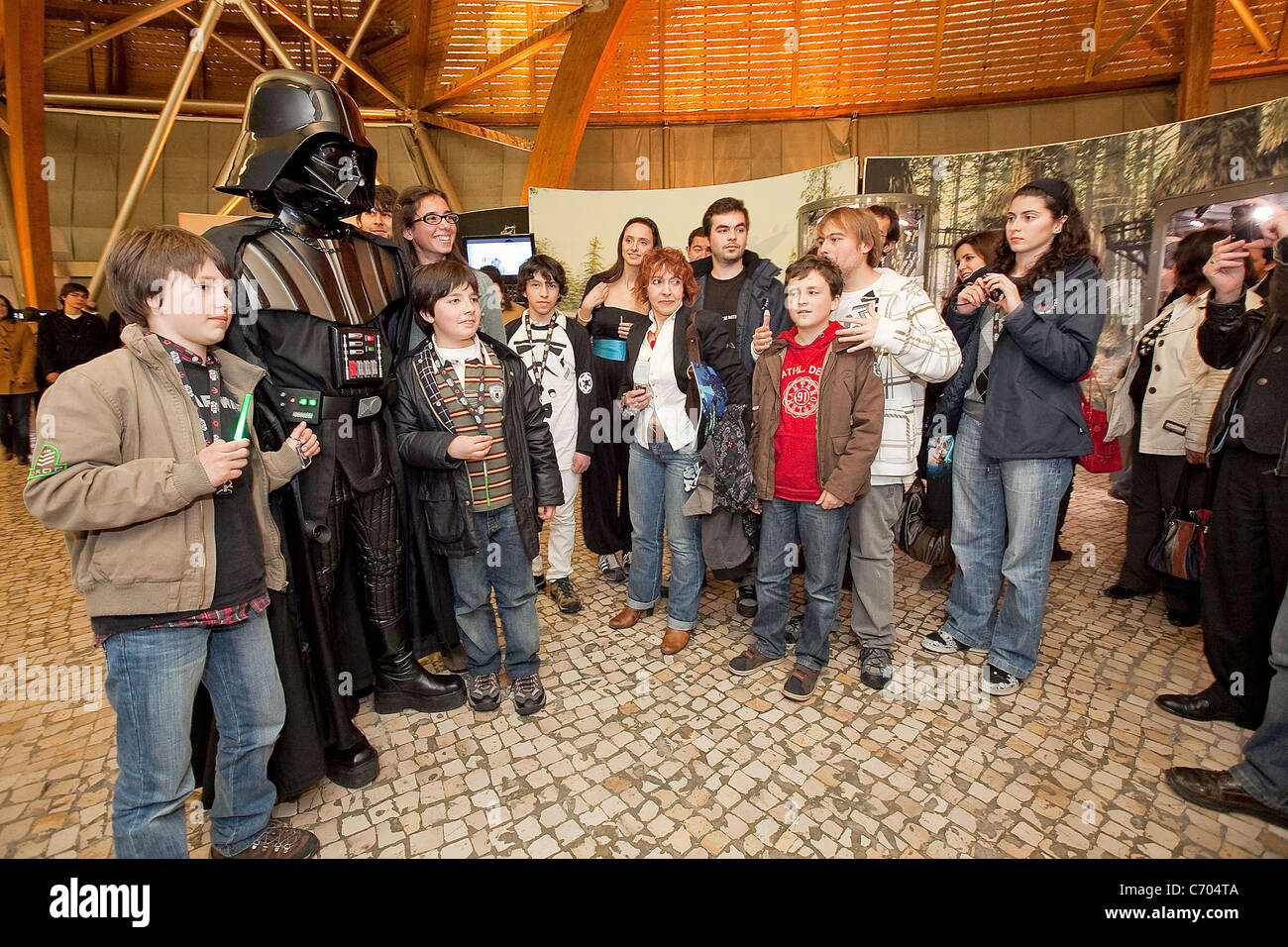 Star Wars in Concert, performed by the Royal Philharmonic Concert ...