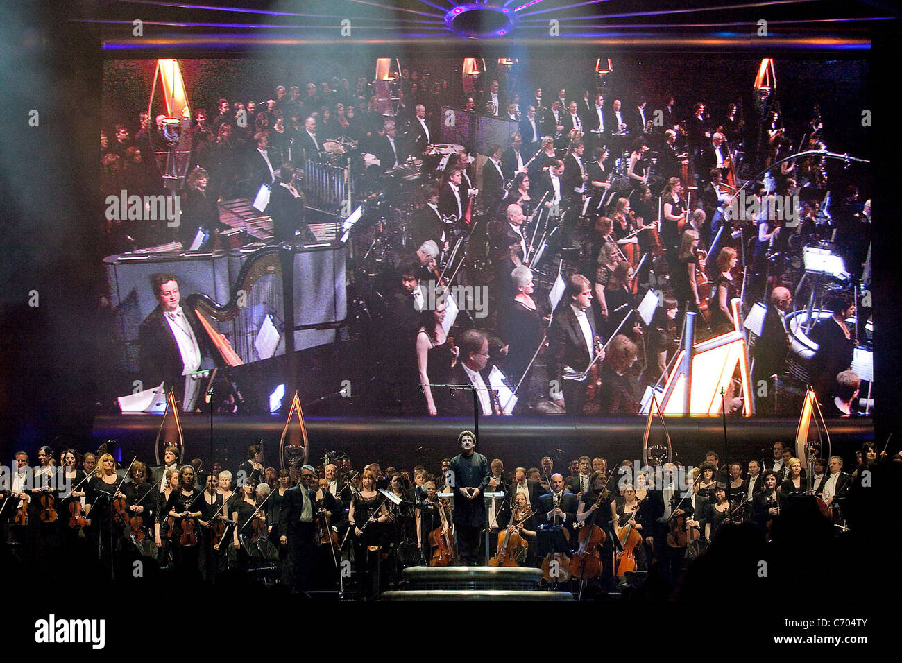 Star Wars in Concert, performed by the Royal Philharmonic Concert ...