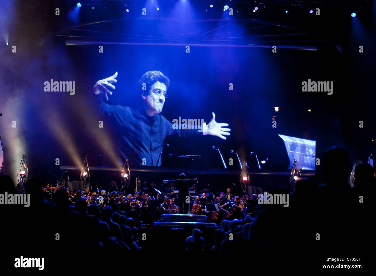 Star Wars in Concert, performed by the Royal Philharmonic Concert ...