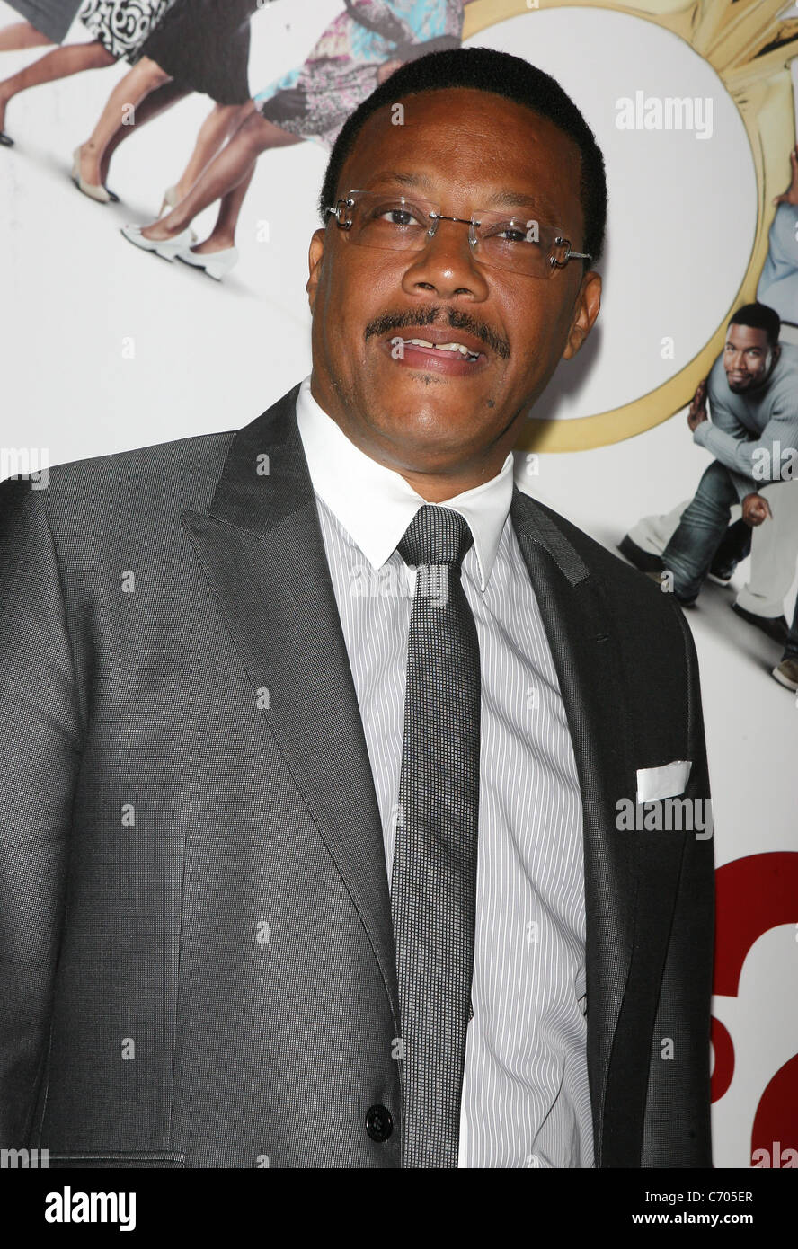 Greg Mathis, Special screening of 'Why Did I Get Married Too?' at the ...