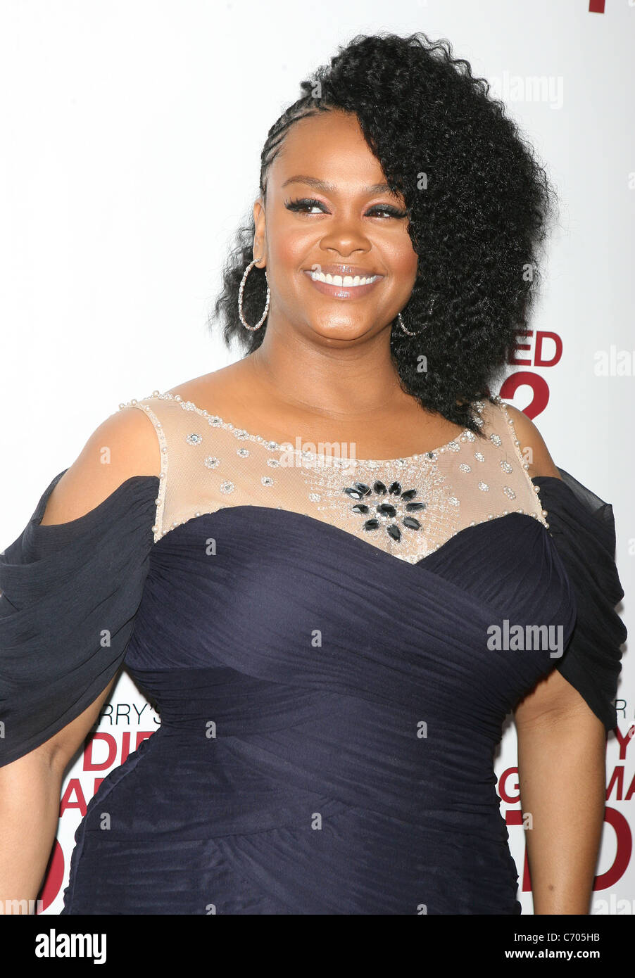 Jill Scott Why Did I Get Married Dress