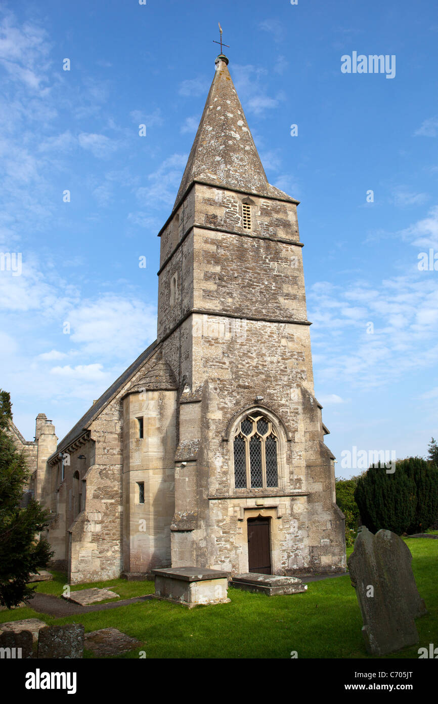 Hilperton church hi-res stock photography and images - Alamy
