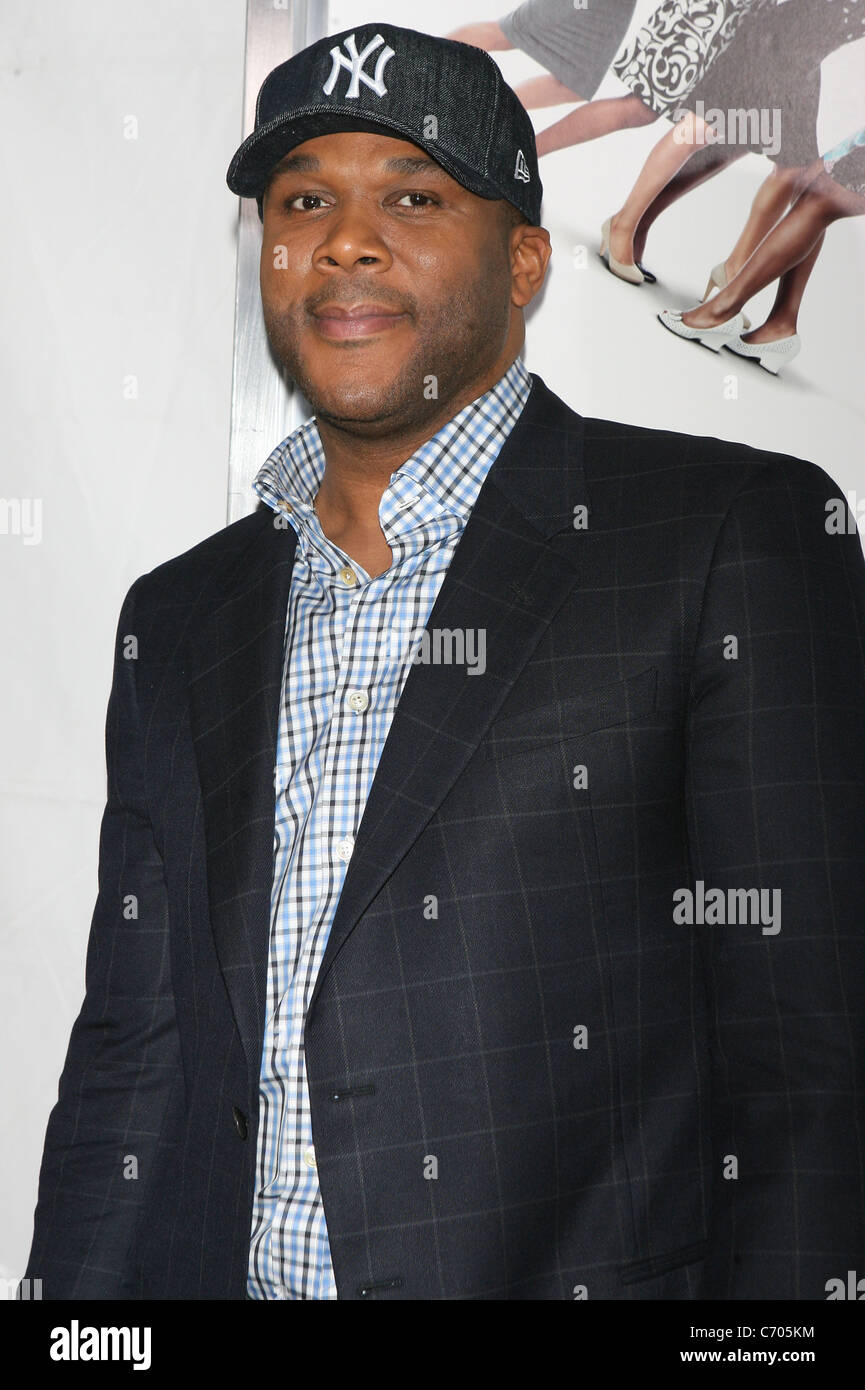 Tyler Perry, Special screening of 'Why Did I Get Married Too?' at the ...