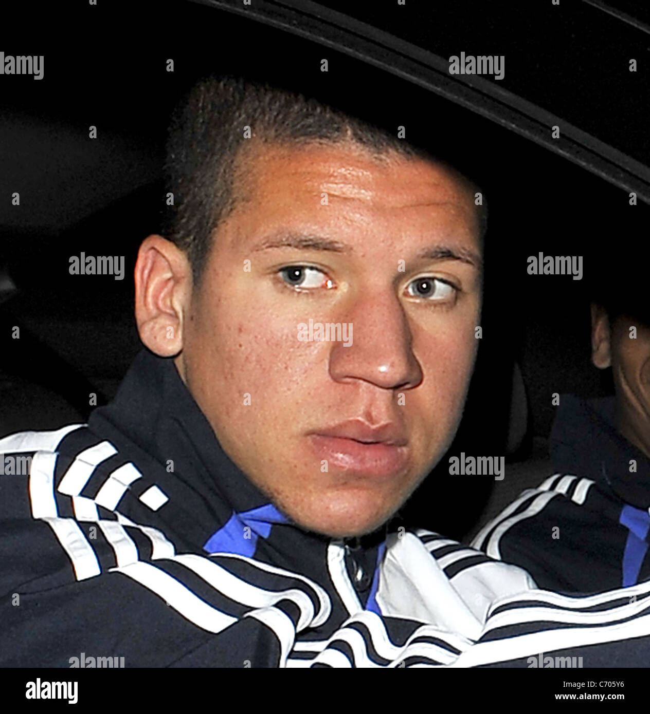 Gael Kakuta of Chelsea after the Barclays Premier League match between ...