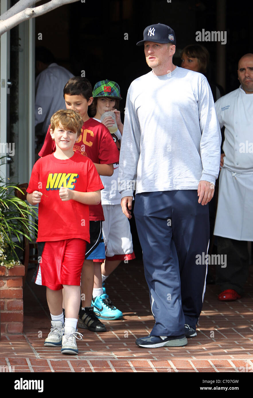 Michael Rapaport Son