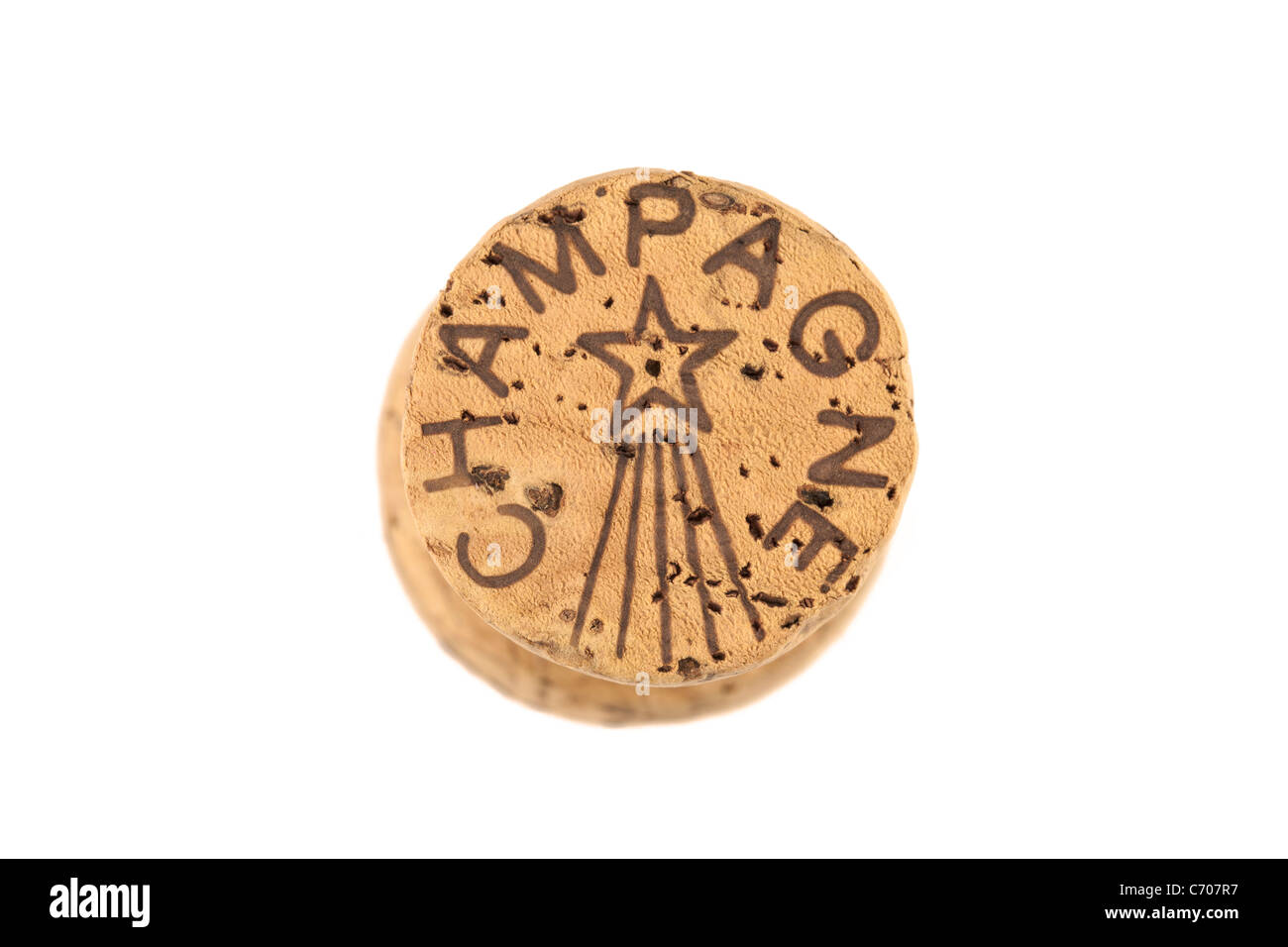 Champagne cork hi-res stock photography and images - Alamy