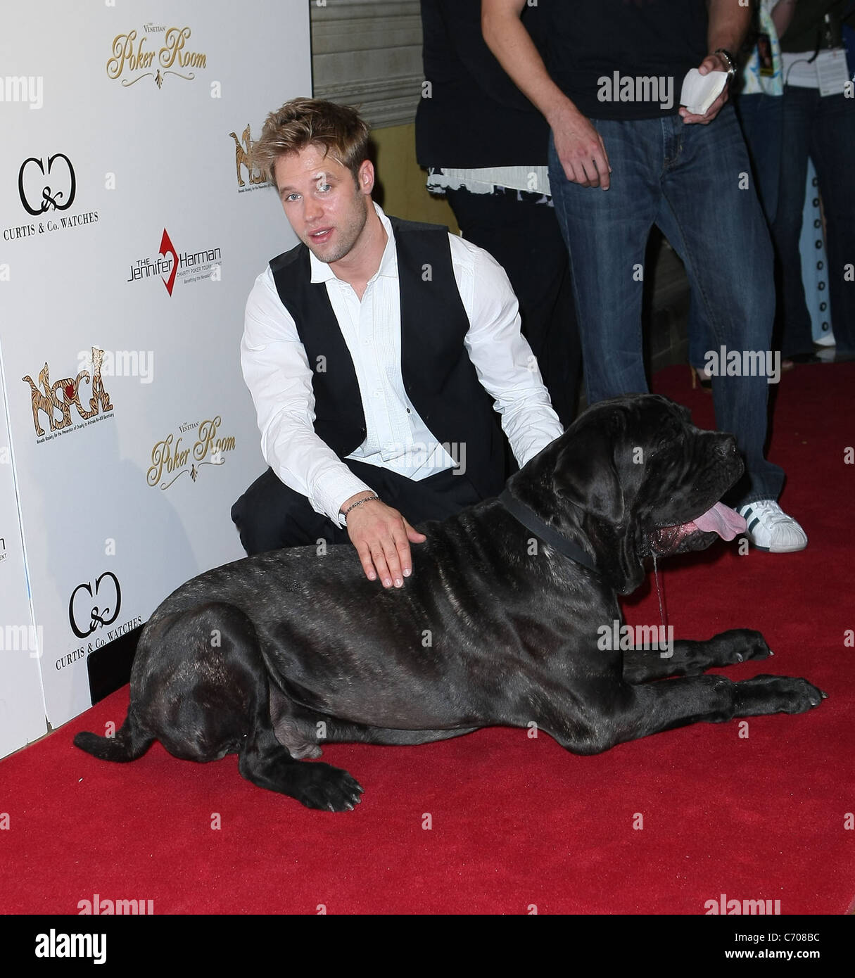 Sean Sipos The Venetian Poker Room Hosts Fourth Annual Jennifer Harman ...