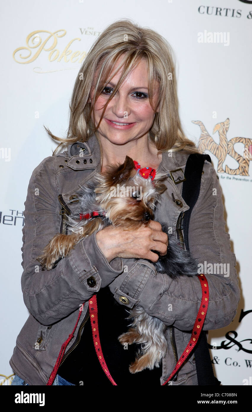 Jennifer Harman The Venetian Poker Room Hosts Fourth Annual Jennifer ...