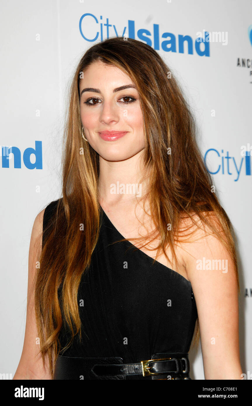 Dominik Garcia-Lorido at the premiere of Anchor Bay Films' 'City Island ...