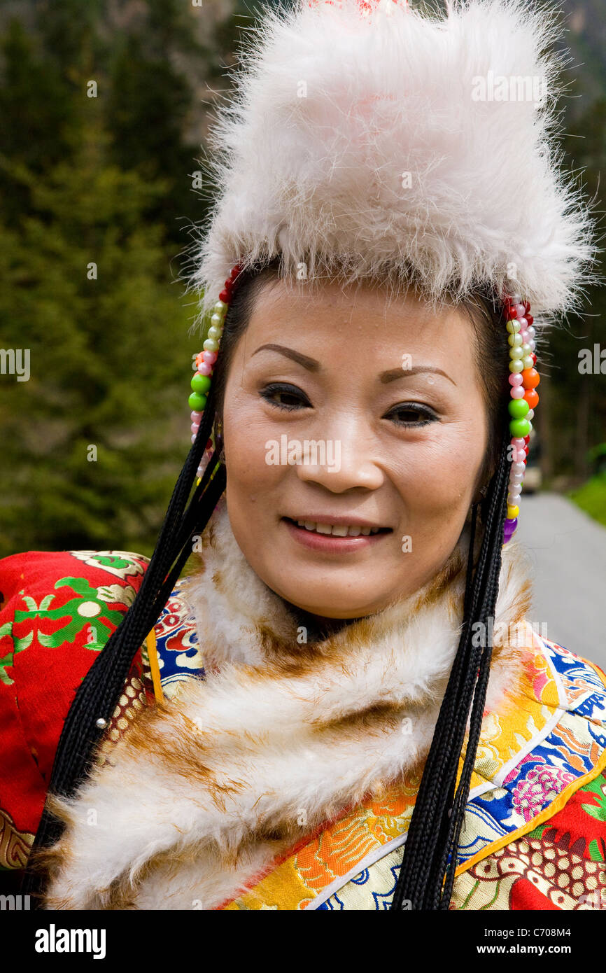 Chuba Tibet High Resolution Stock Photography and Images - Alamy