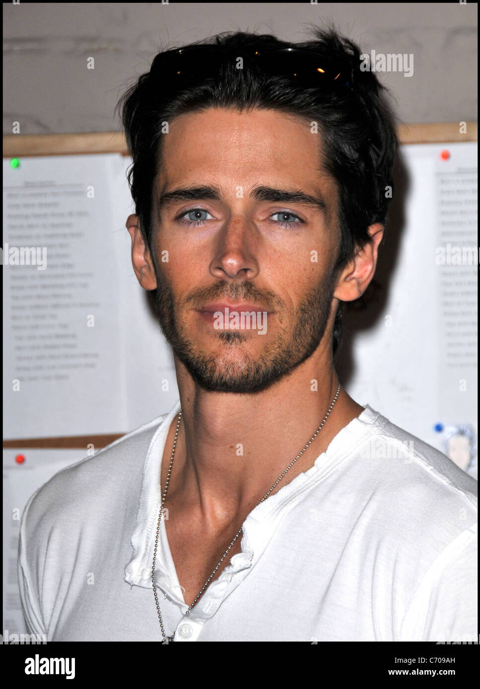 Brandon Beemer The cast and crew of 'The Bold And The Beautiful' attend ...