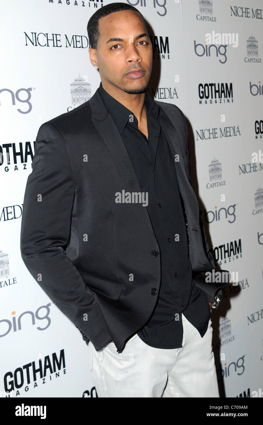 Dj fadelf gotham magazine annual gala new york city hi-res stock ...