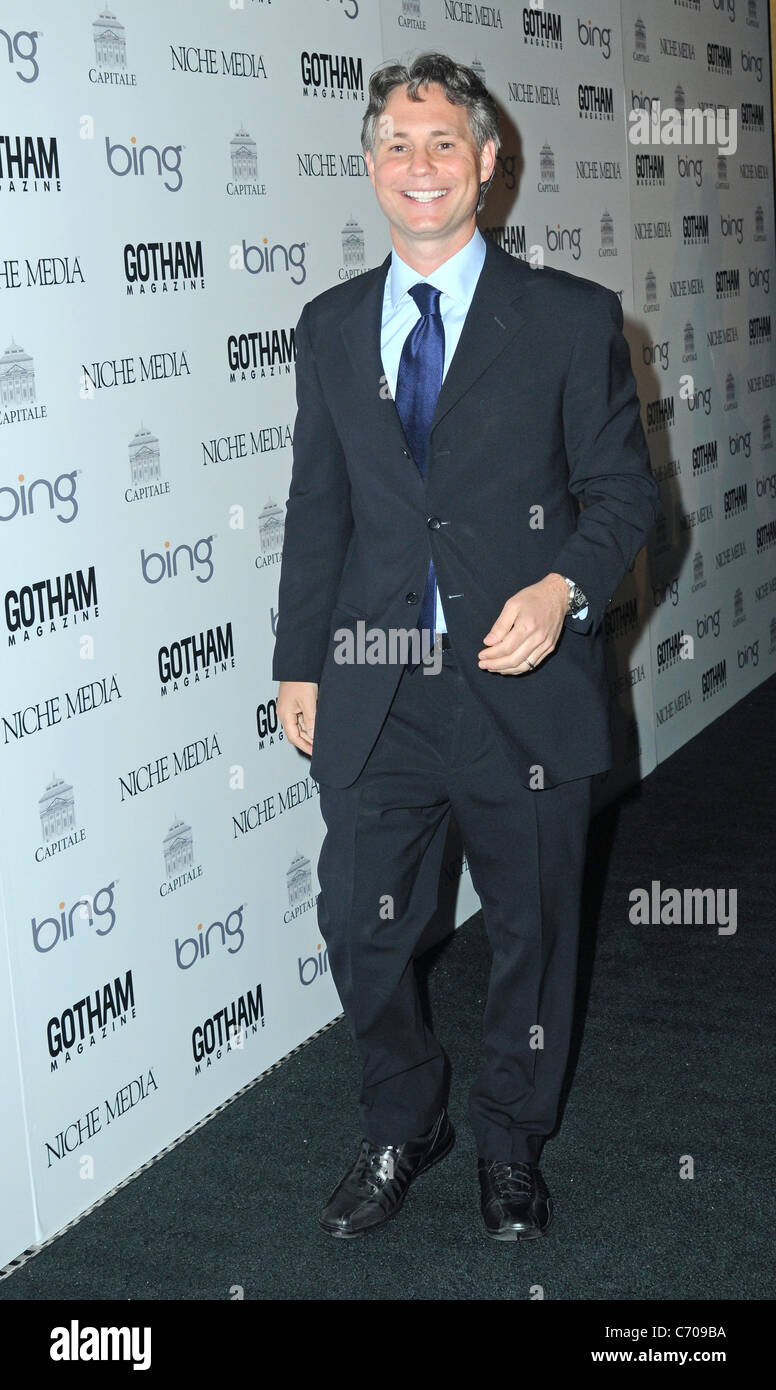 Jason binn gotham magazine annual gala new york city hi-res stock ...
