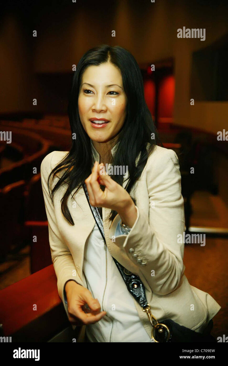Lisa Ling National Geographic