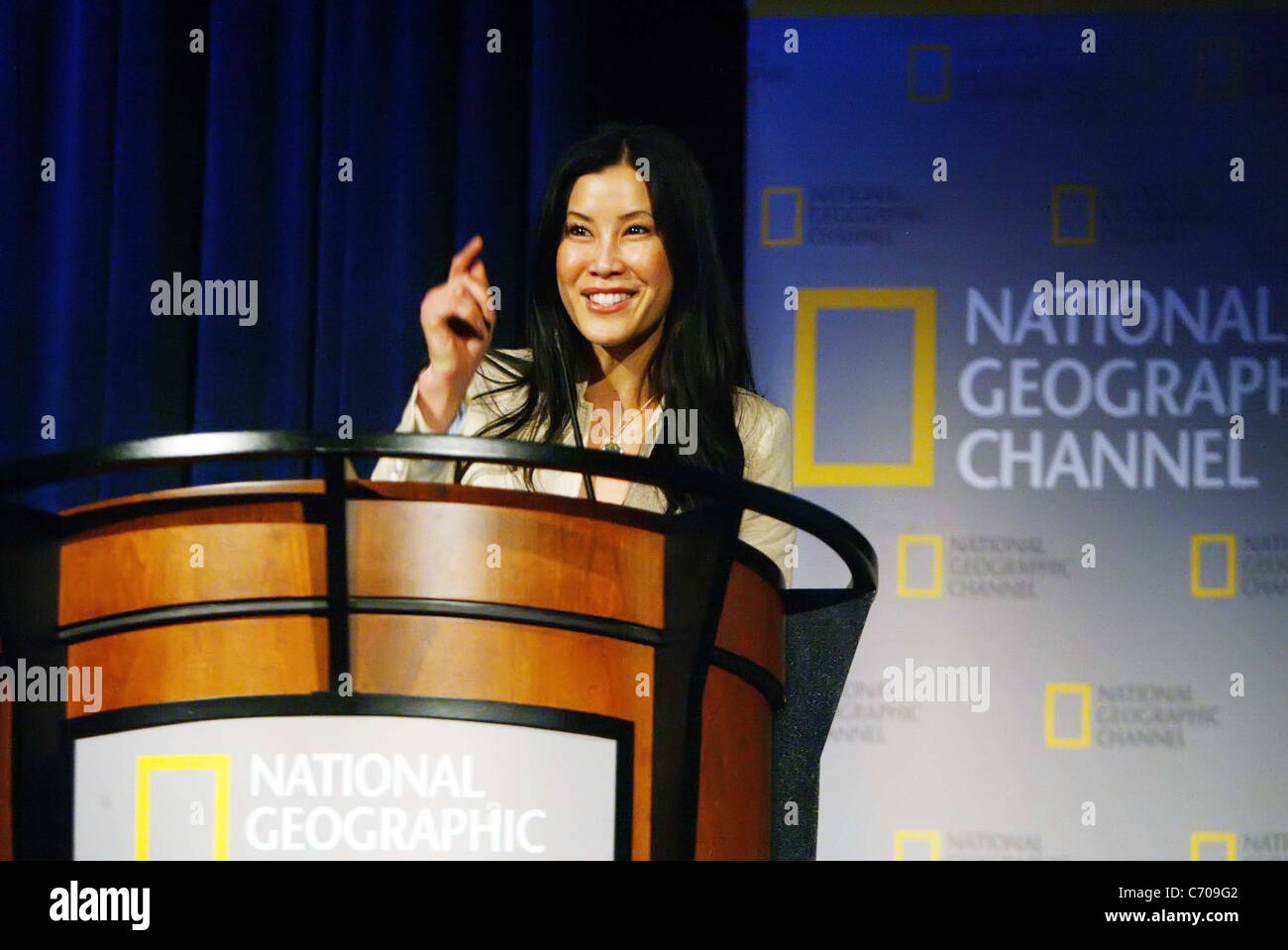 Lisa Ling Channel One