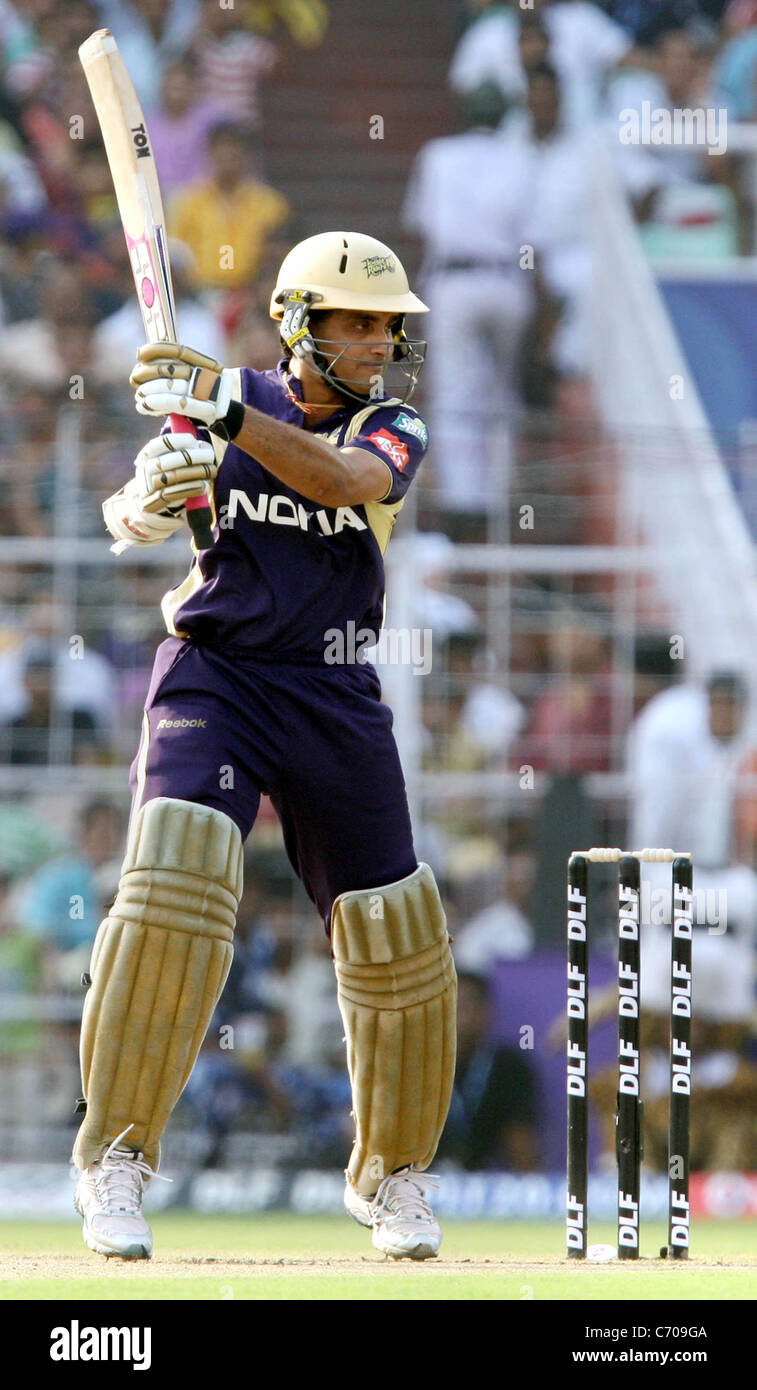 Sourav Ganguly Kkr Batting