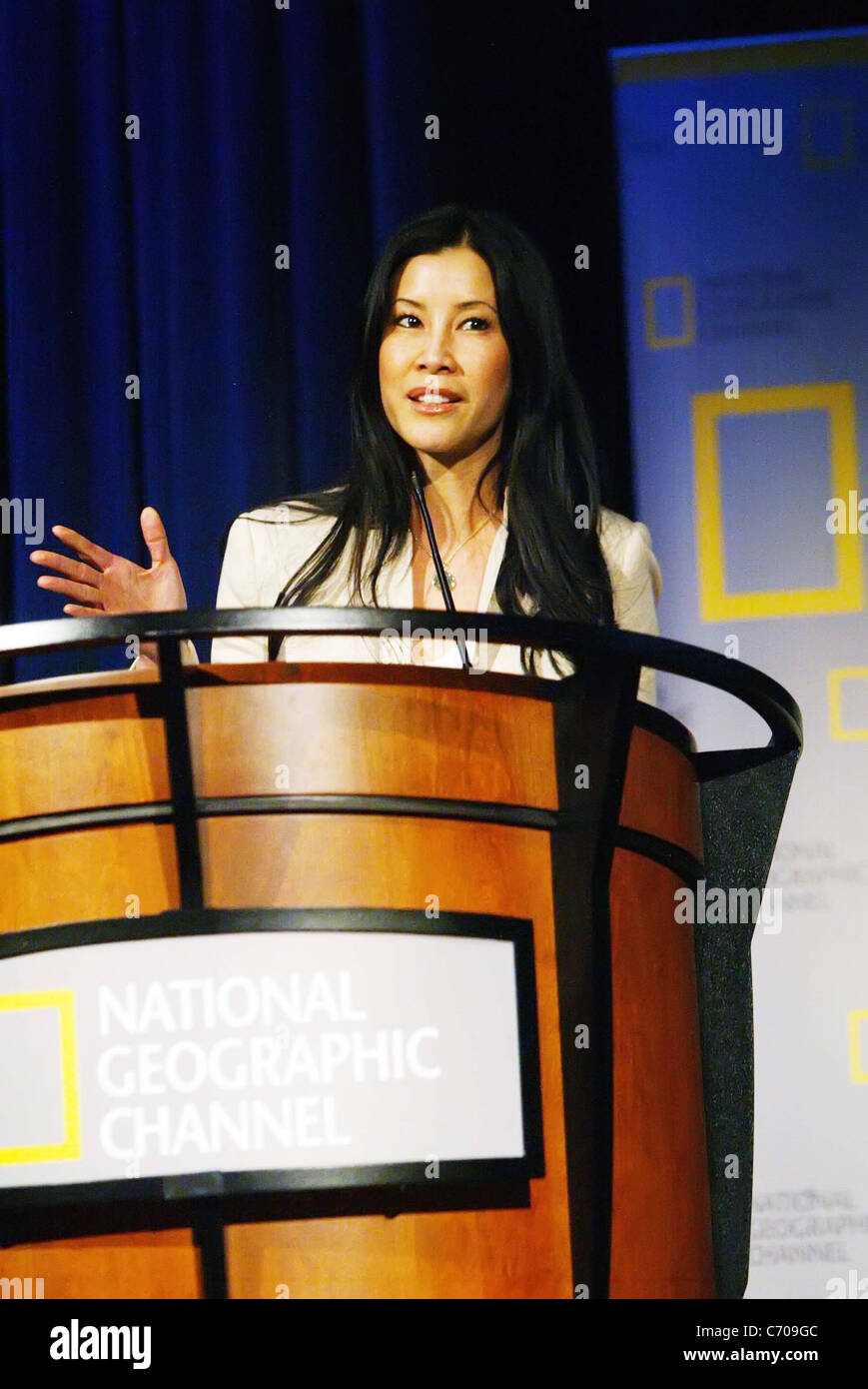 Lisa Ling National Geographic