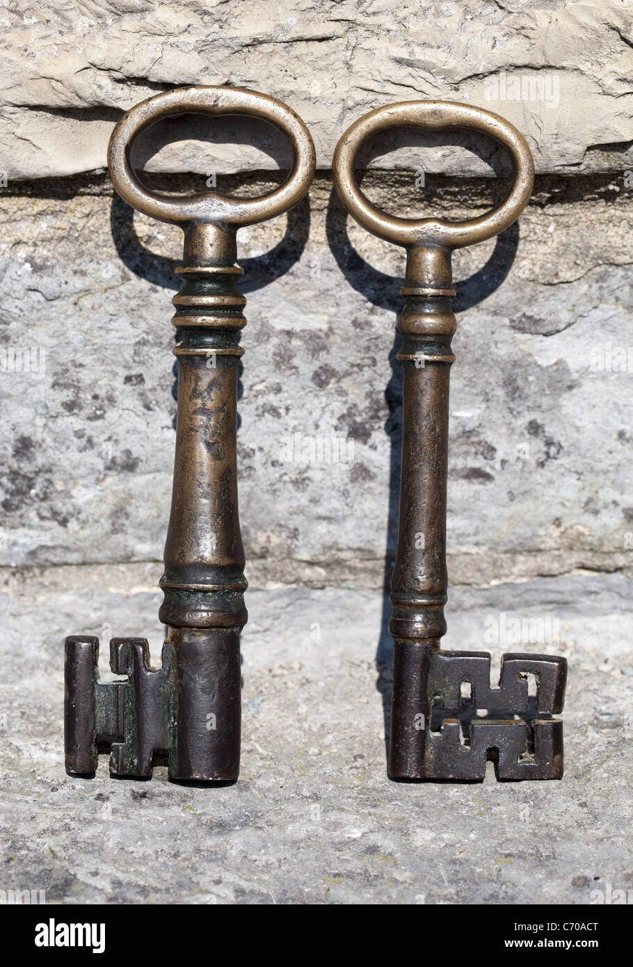 Prison Skeleton Keys