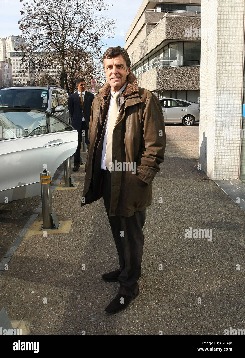 John stapleton itv hi-res stock photography and images - Alamy